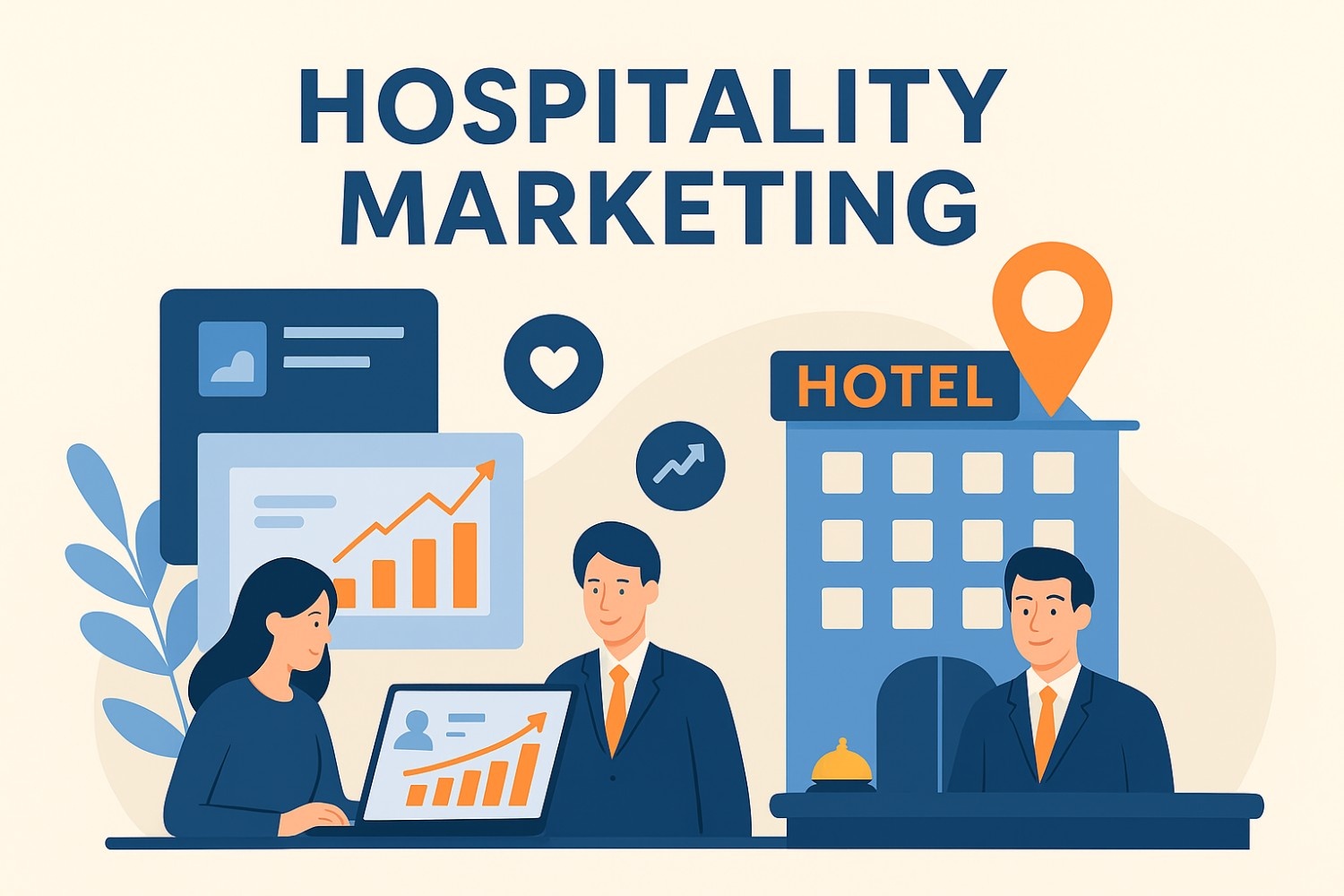 Hospitality Marketing - Hypeyeti Marketing