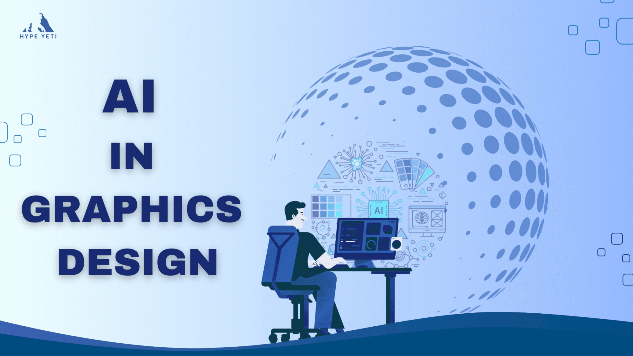 AI in Graphic Design: Transforming Businesses in Nepal - Hypeyeti Marketing